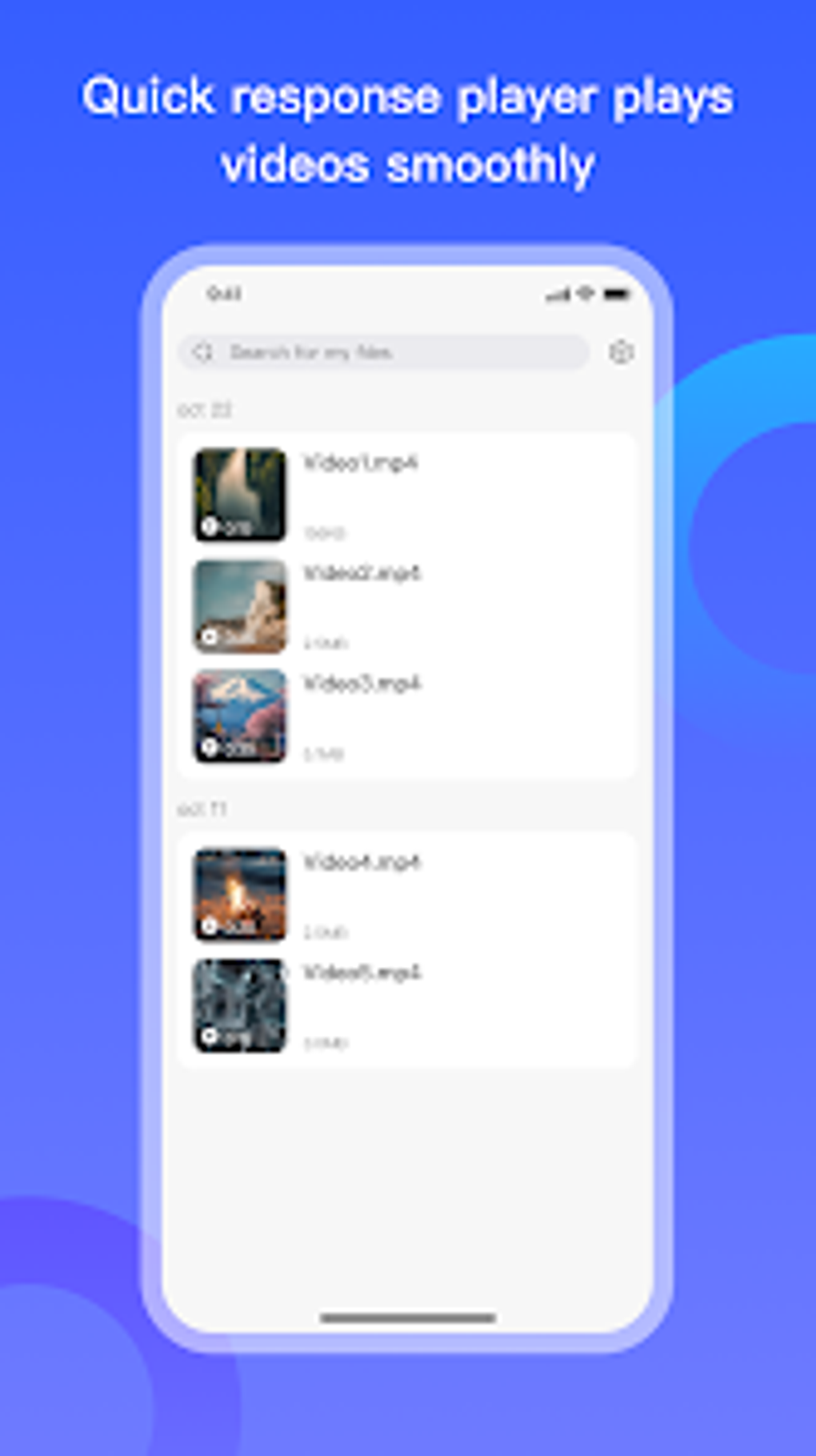 QuickPlay-Quick Access สำหรับ Android - ดาวน์โหลด