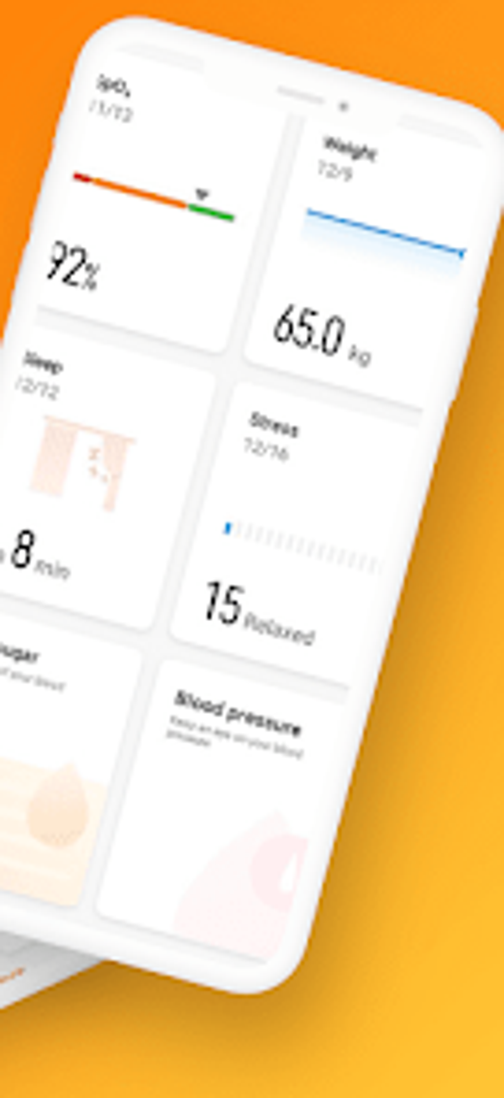 Huawei Health For Android (Android) - Download