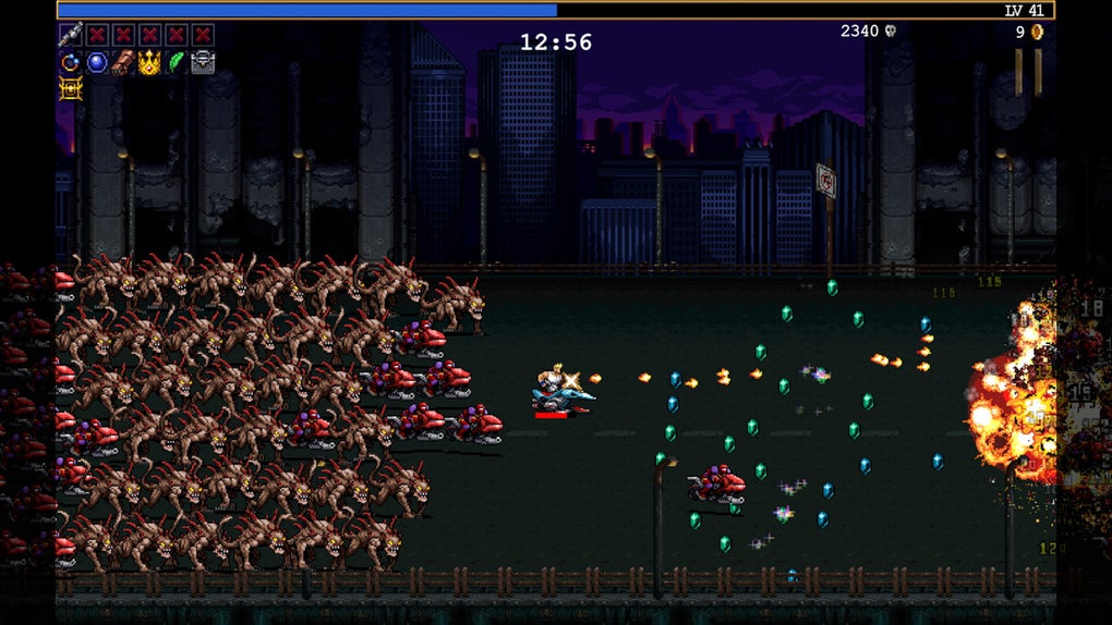 Vampire Survivors: Operation Guns - Download