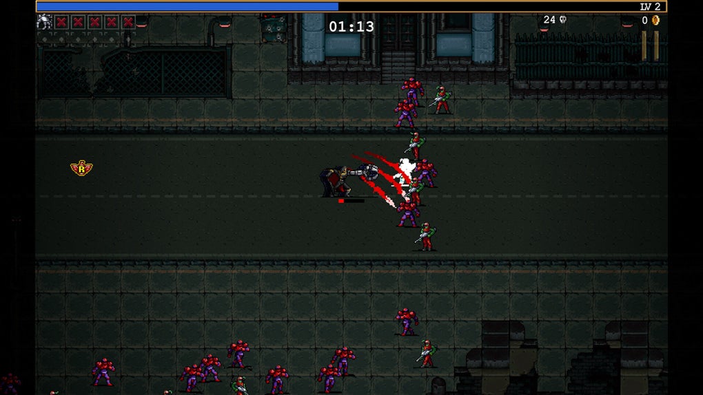 Vampire Survivors: Operation Guns - Download