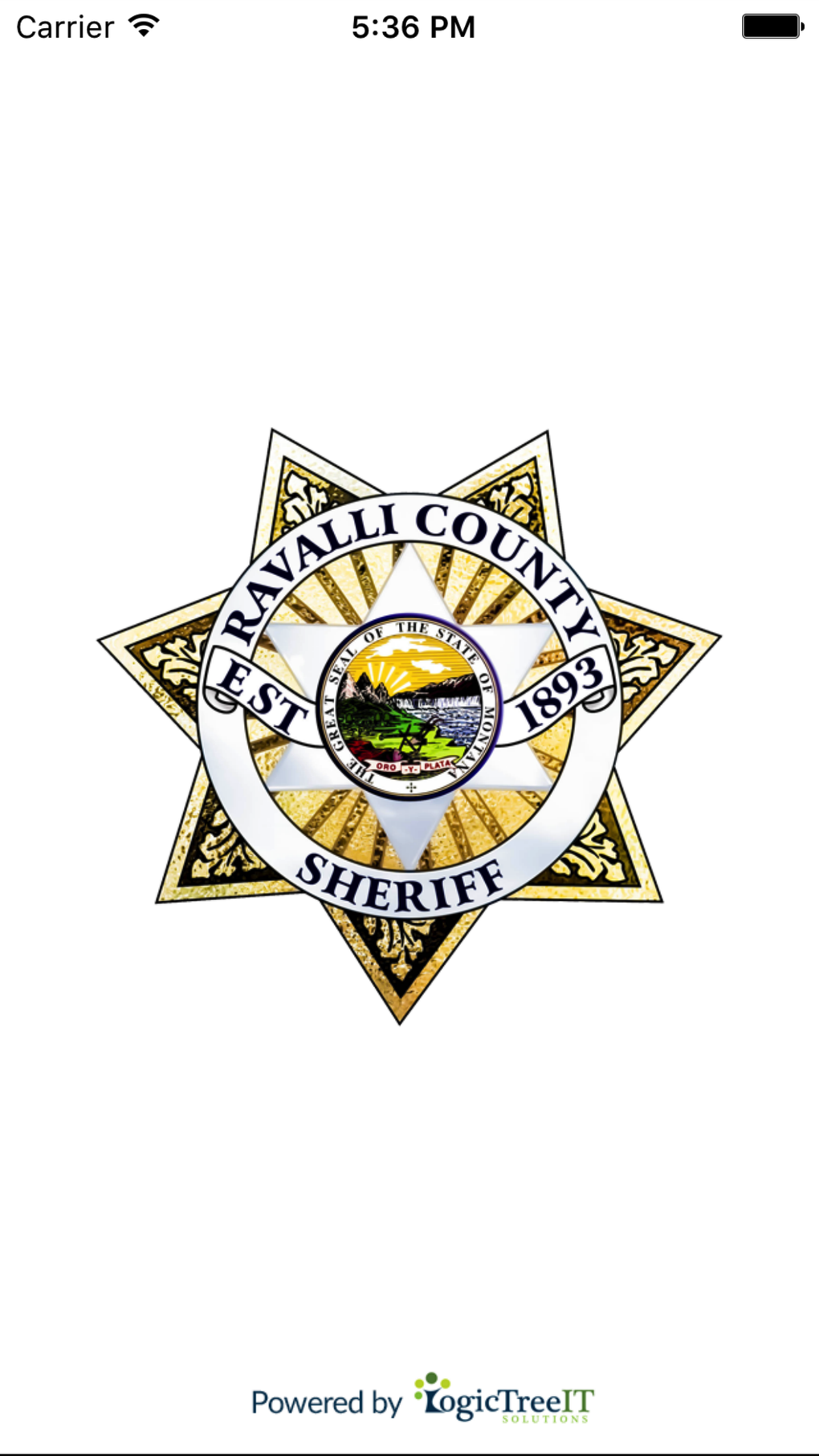 Ravalli County Sheriff para iPhone - Download Ravalli County Sheriff para iPhone - Download