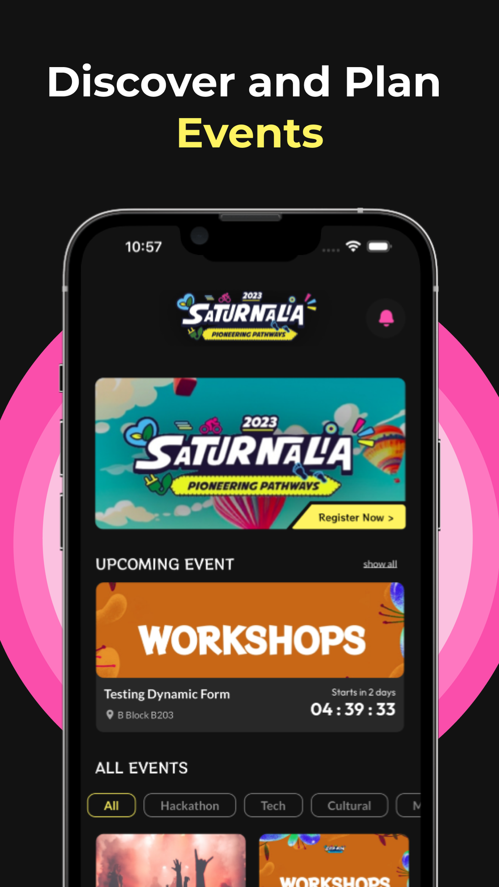 Saturnalia para iPhone - Download