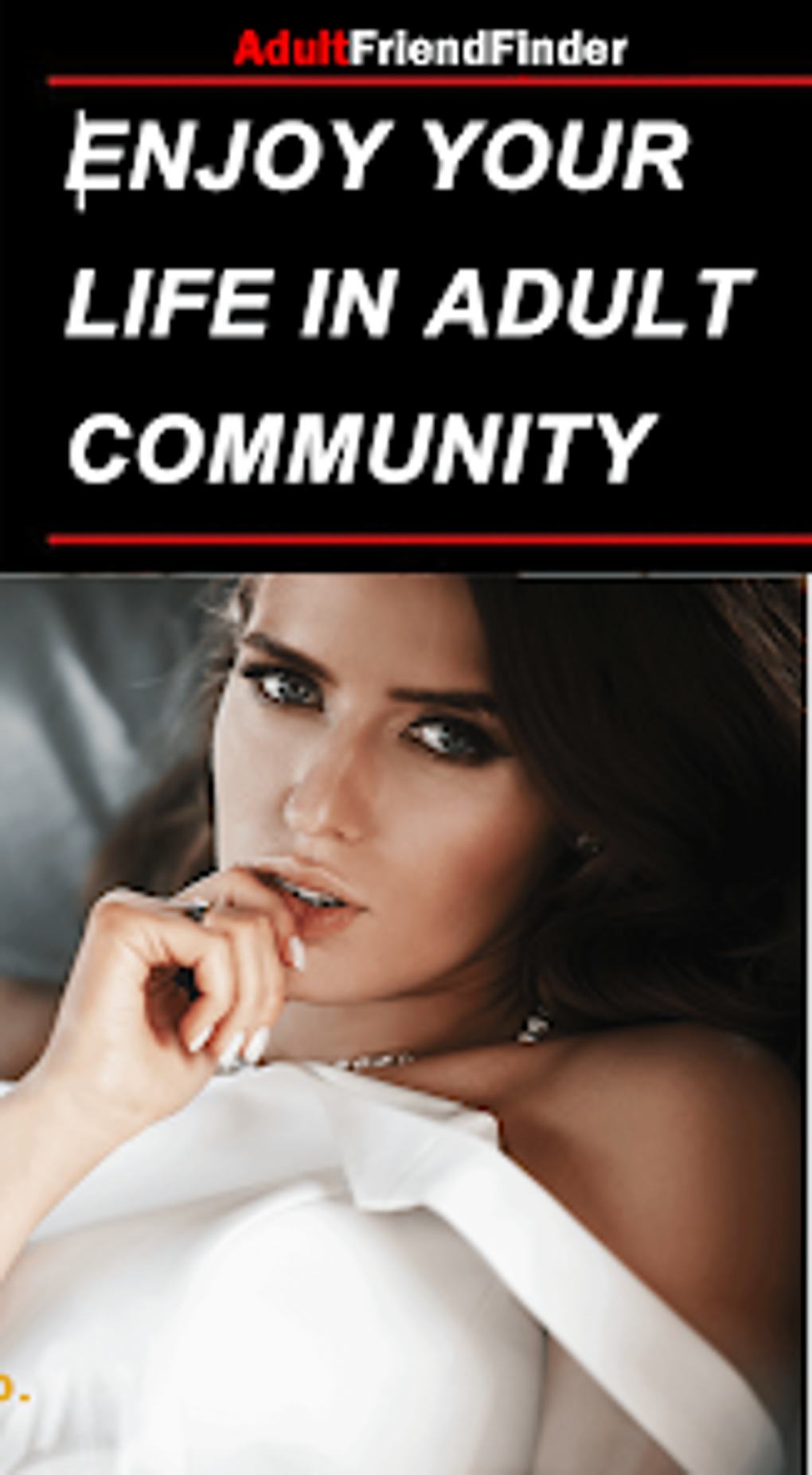 Adultfriendfinder Dating App for Android - Download
