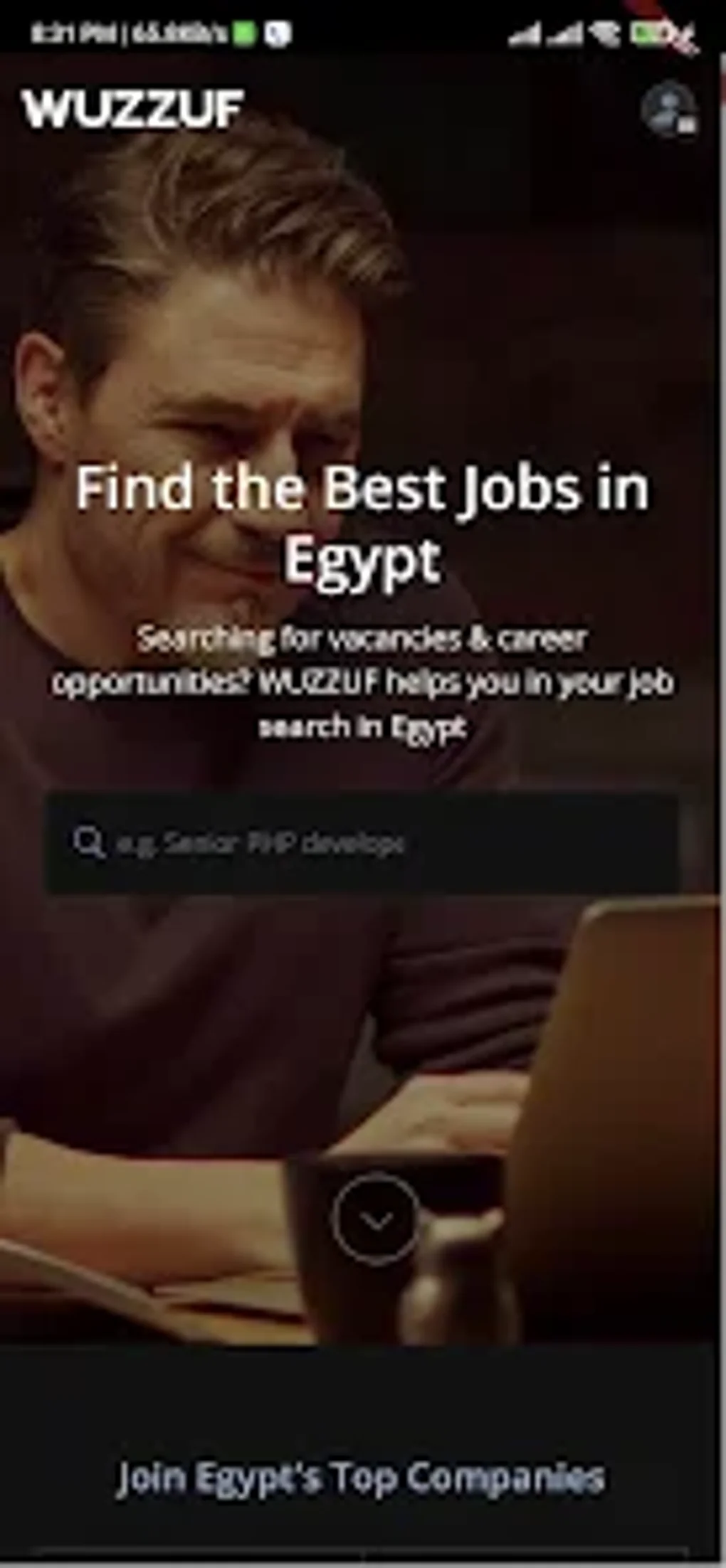 Wuzzuf for Android - Download