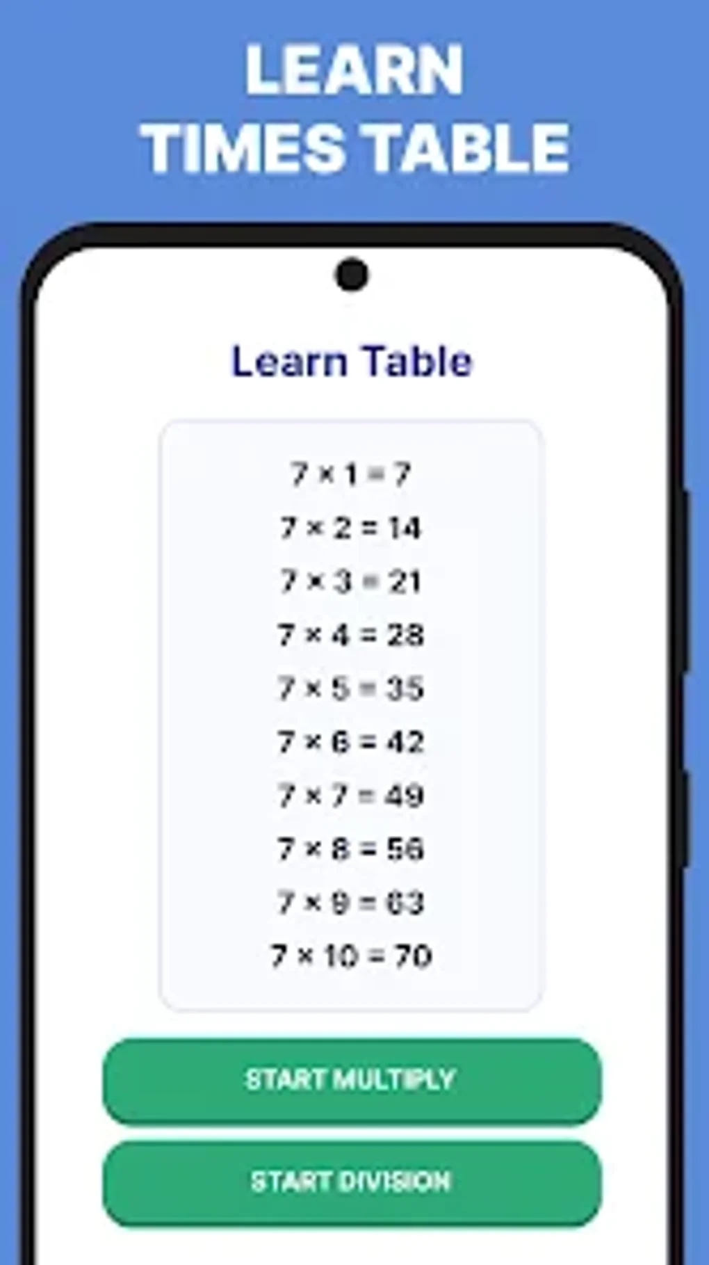 Math Games for Kids - Learning สำหรับ Android - ดาวน์โหลด