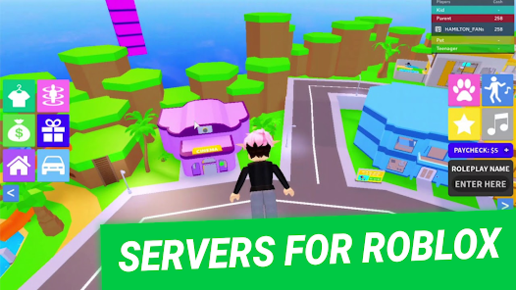 Servers For Roblox For Android Download