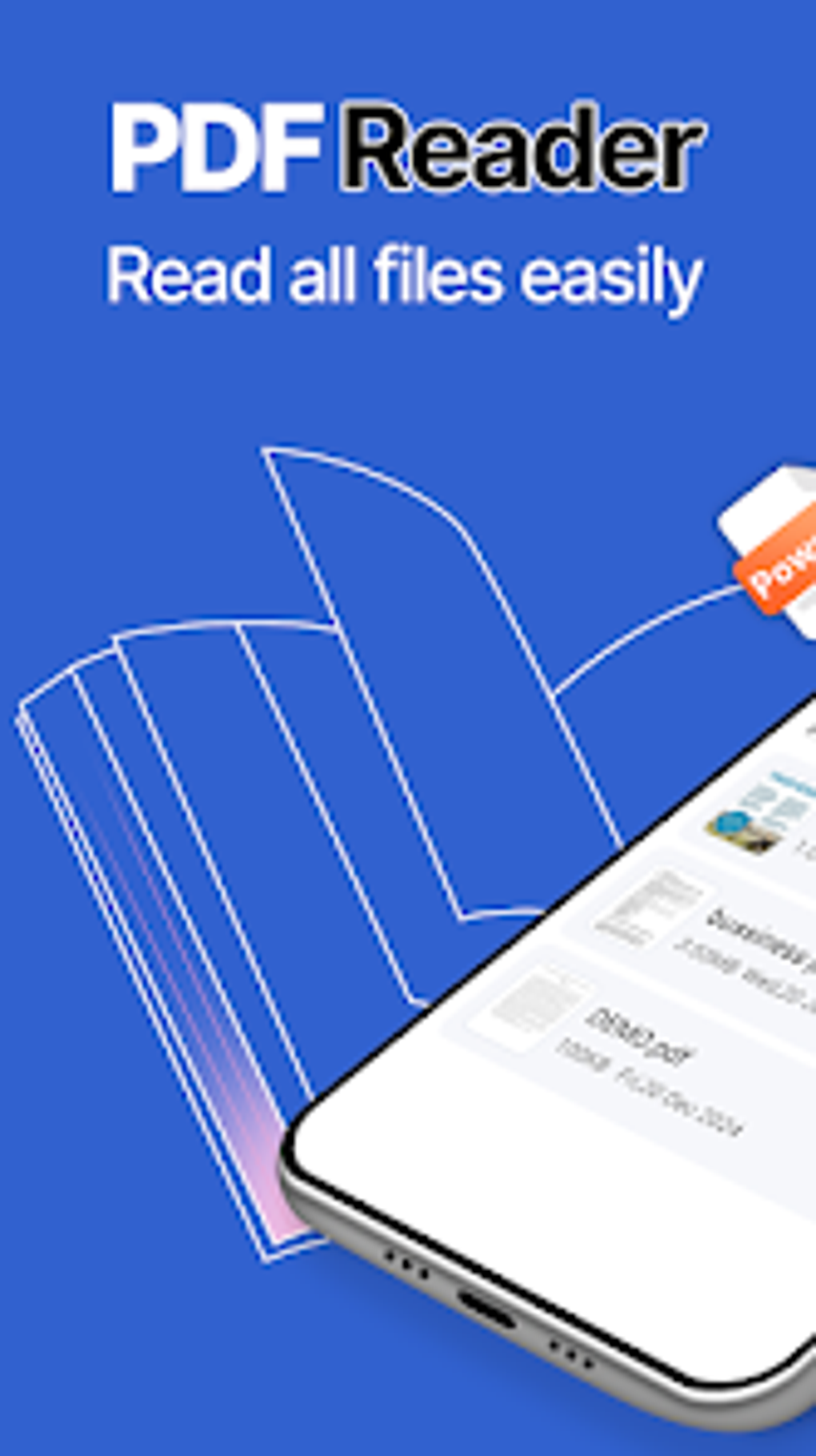 PDF Reader: Not Just PDF Read para Android - Descargar