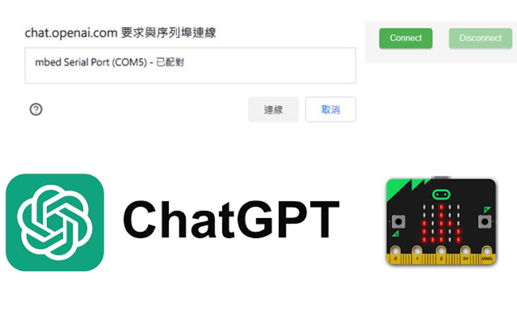 ChatGPT with Microbit for Google Chrome - Extension Download