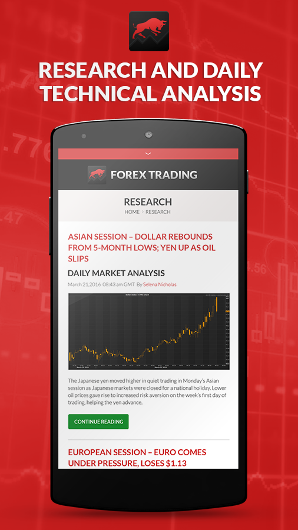 FX Fusion - XM Forex Trader APK for Android - Download