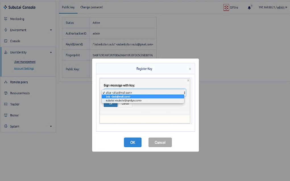 Subutai E2E Plugin Google Chrome 용 - 확장 프로그램 다운로드
