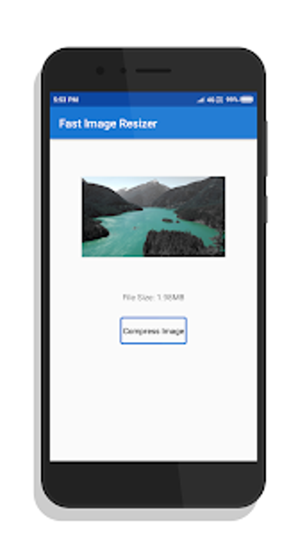 Fast Image Resizer - Image compressor APK for Android - Download