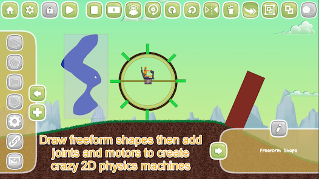 Ragdoll Physics Playground for Android - Download