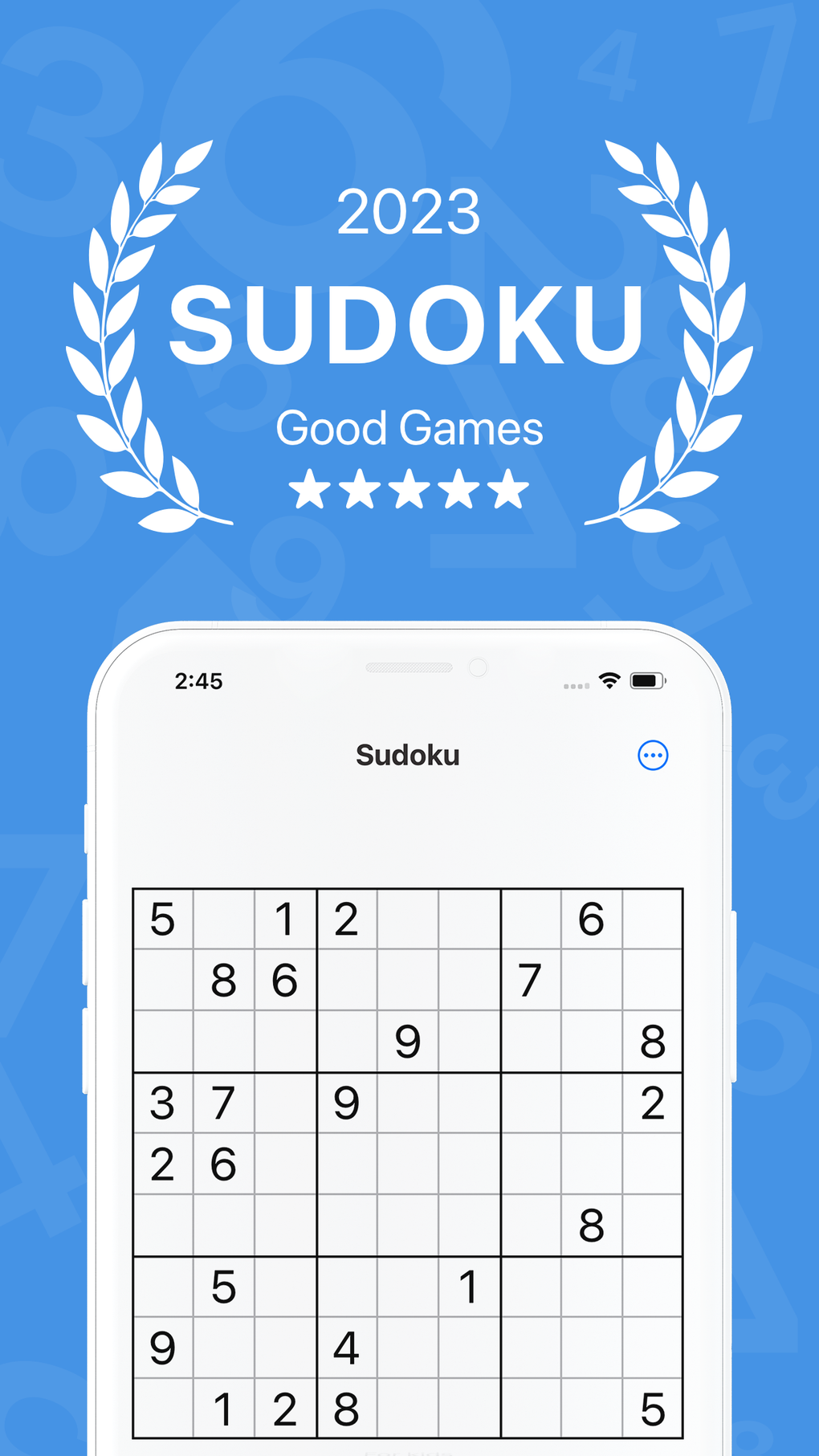 Sudoku No Ads For IPhone Download