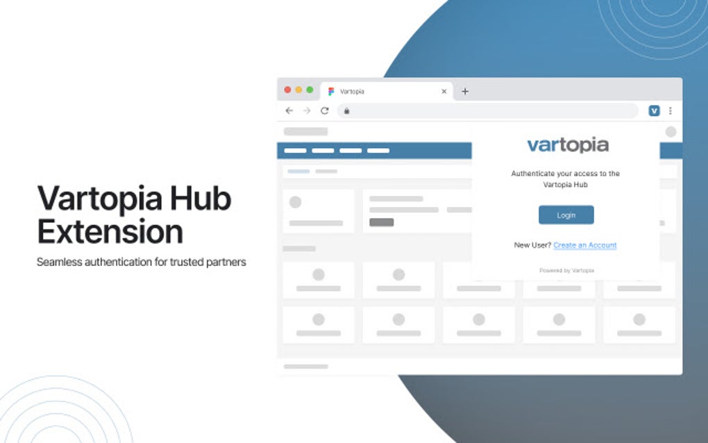 Vartopia Hub Extension para Google Chrome - Extensión Descargar
