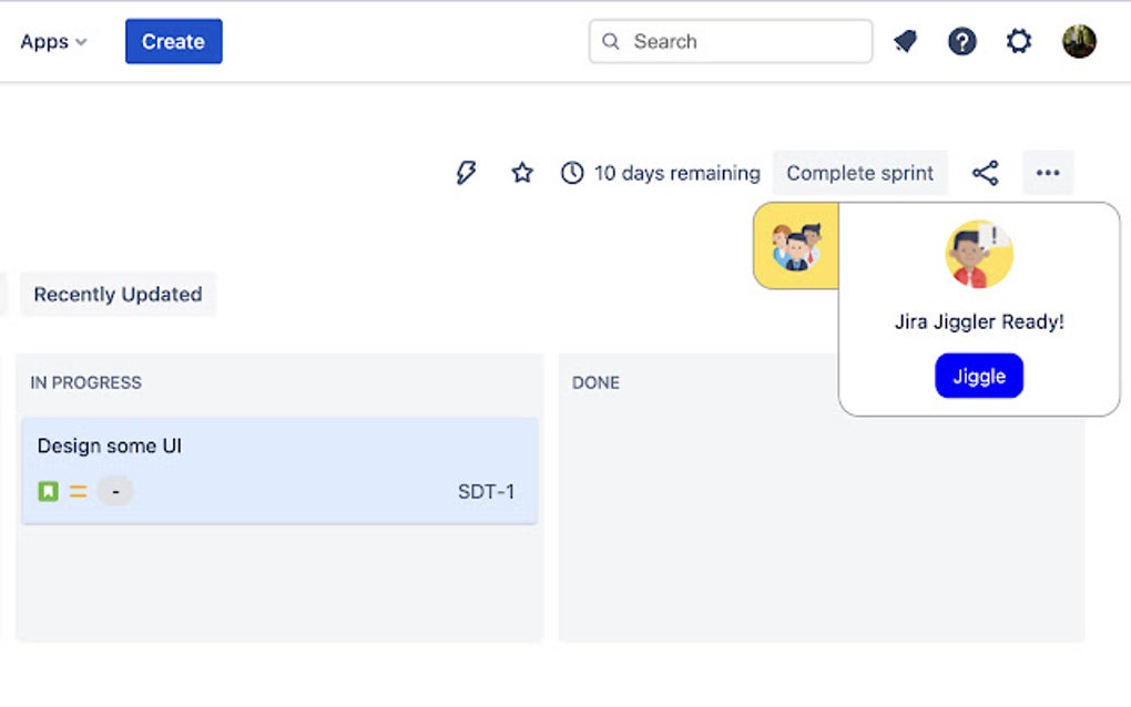 Jira Jiggler for Google Chrome - Extension Download