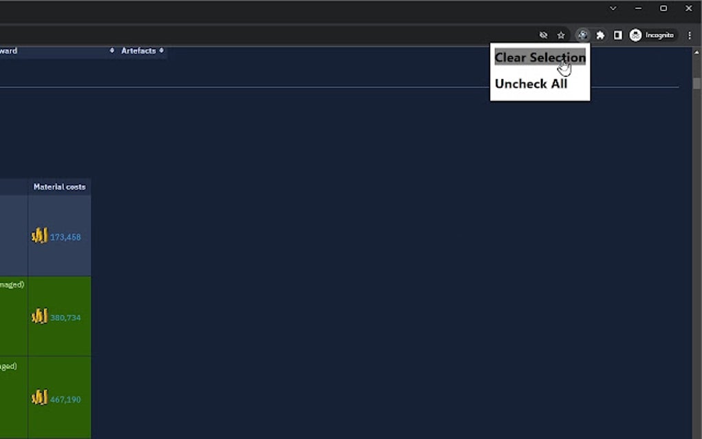 Wiki Helper para Google Chrome - Extensión Descargar