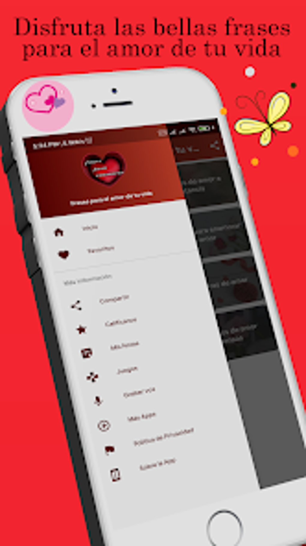 Love quotes for Android - Download