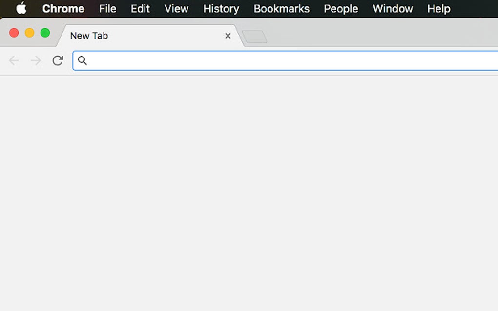 Gray New Tab Page for Google Chrome - Extension Download