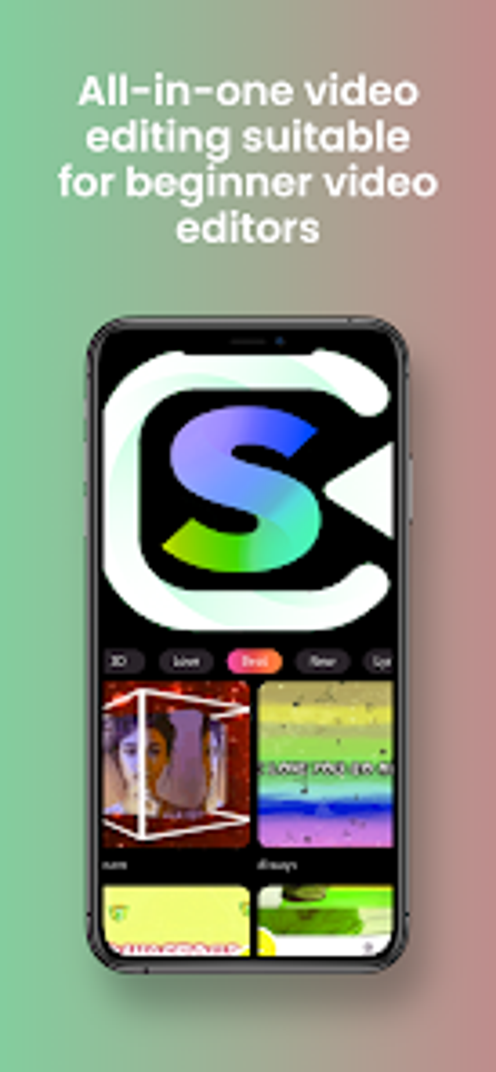 Video Editor Voca APP for Android - Download