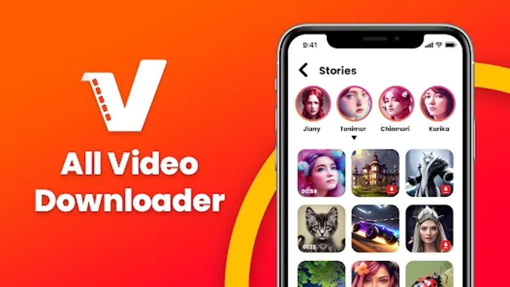 All Video Downloader für Android - Download