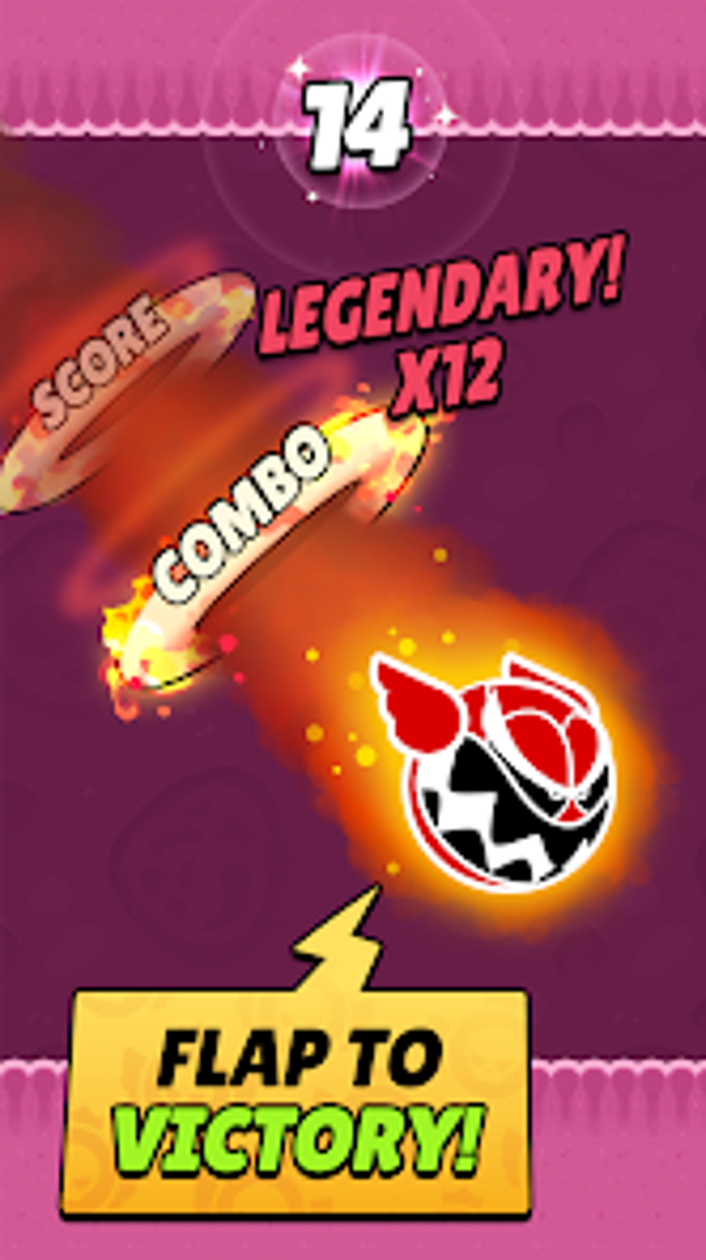 Flappy Hero para Android - Descargar