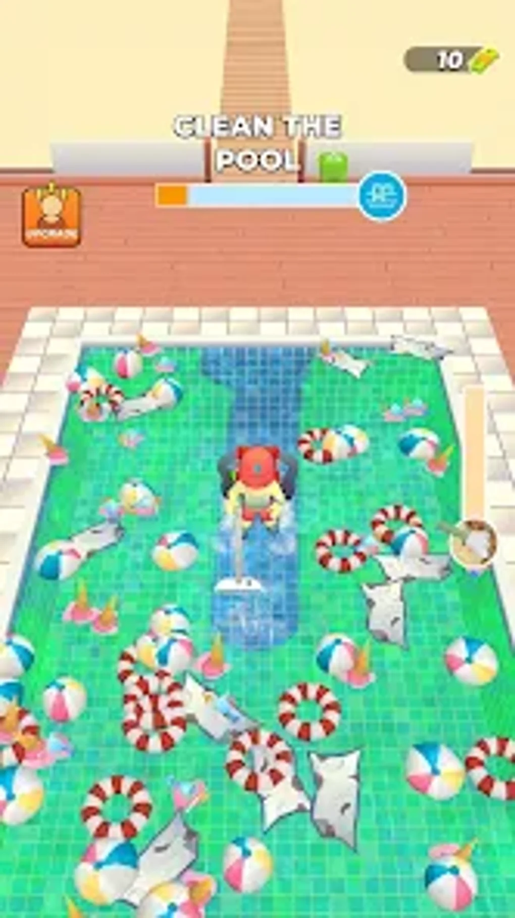 Crystal Clear Pool Cleaning for Android - Download