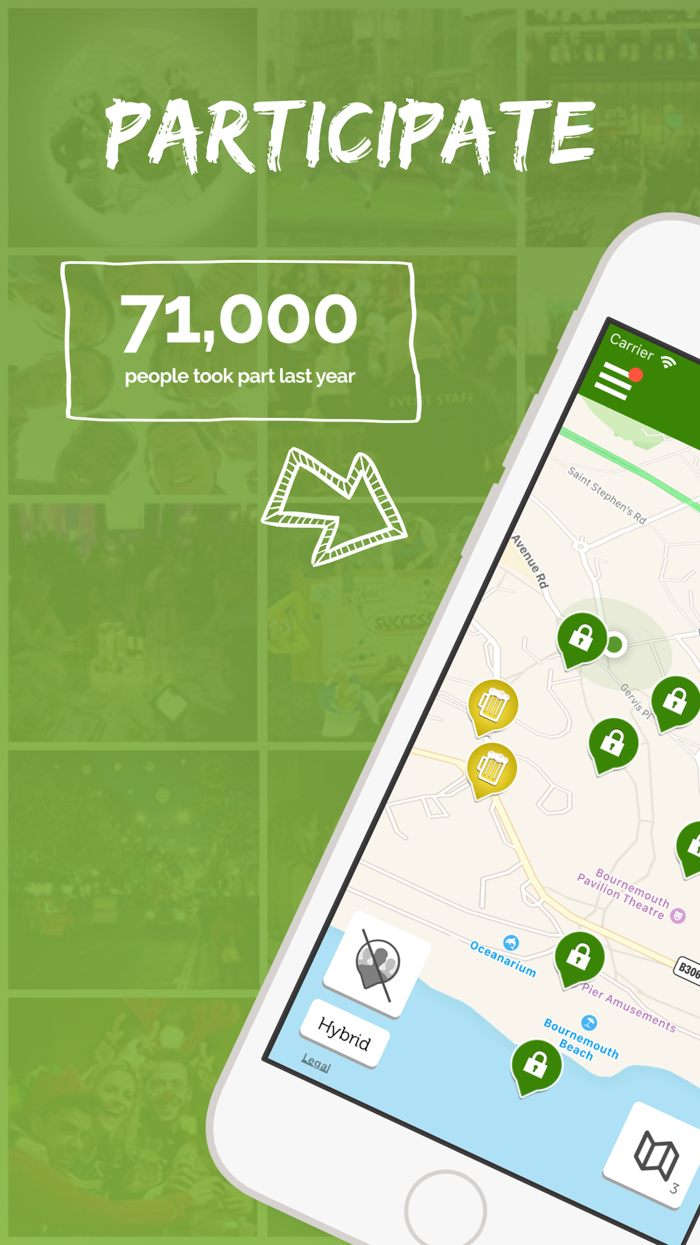 Mobile Adventures for iPhone - Download