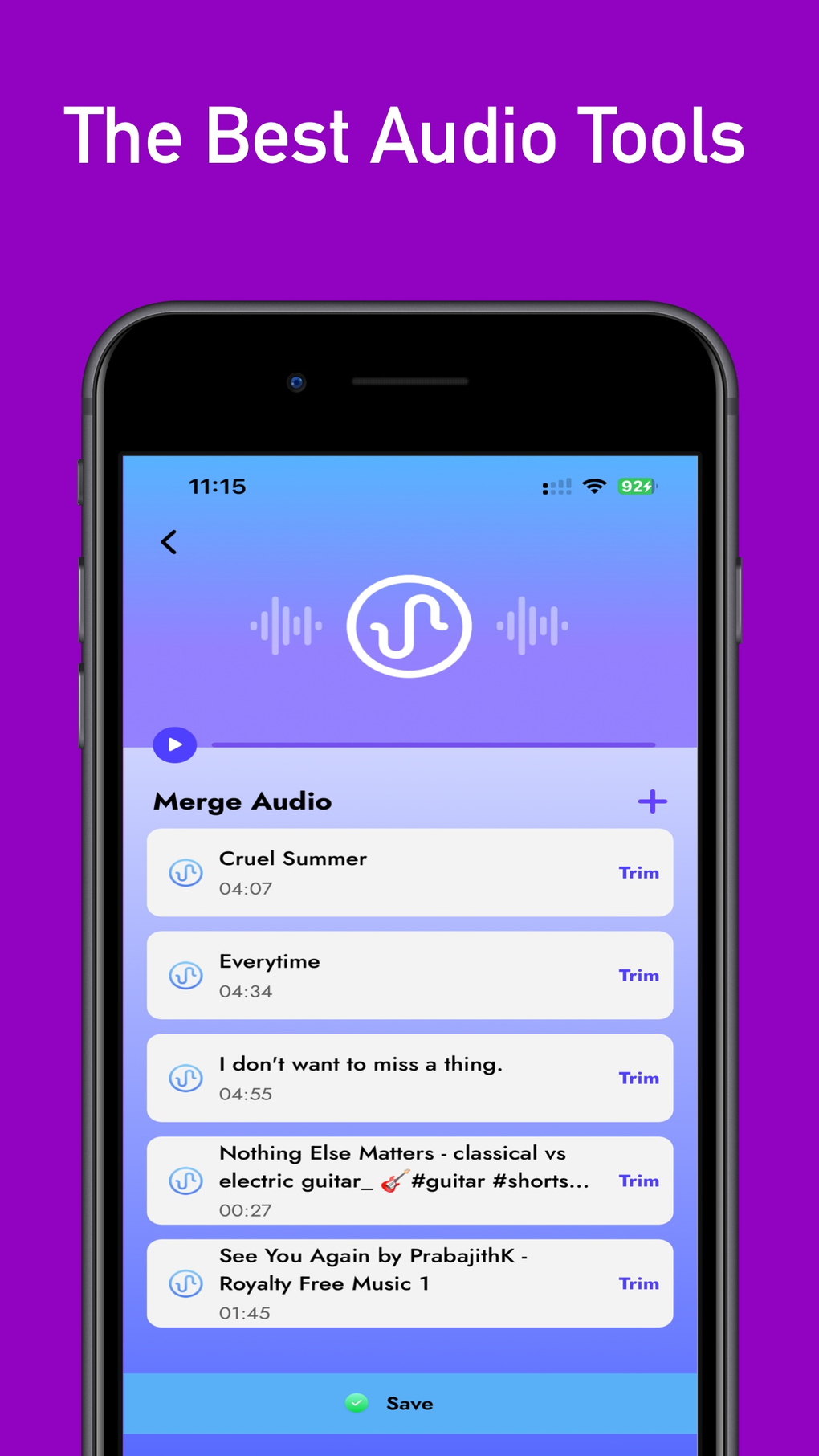 VidMate - Music Video Player for iPhone - Download