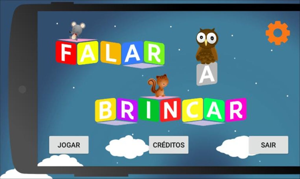 Falar a Brincar APK para Android - Descargar