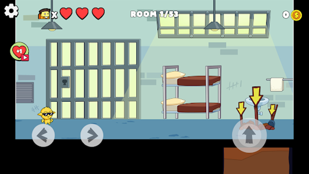 Escape Prison: Jailbreak für Android - Download