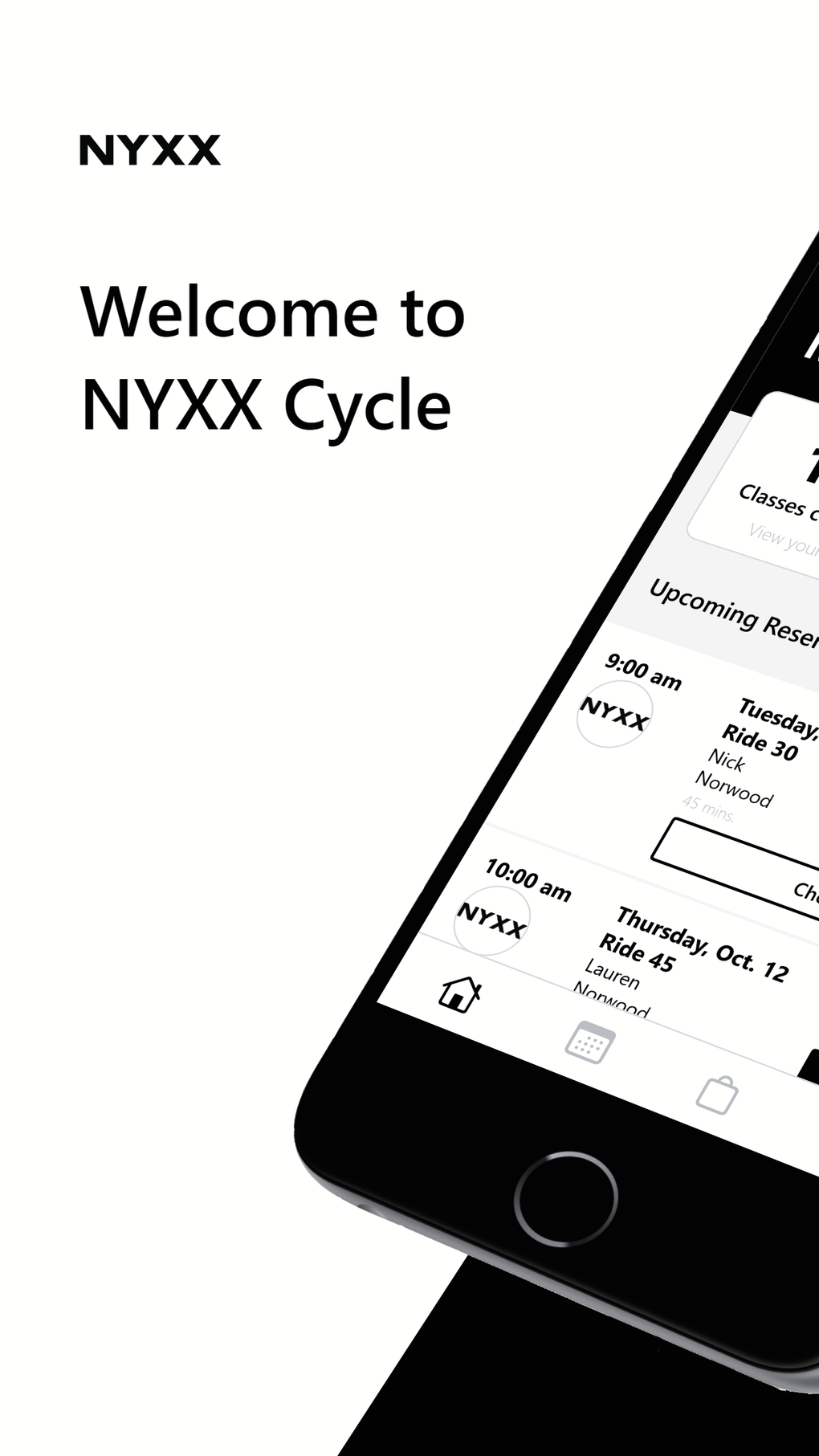 NYXX Cycle For IPhone Download