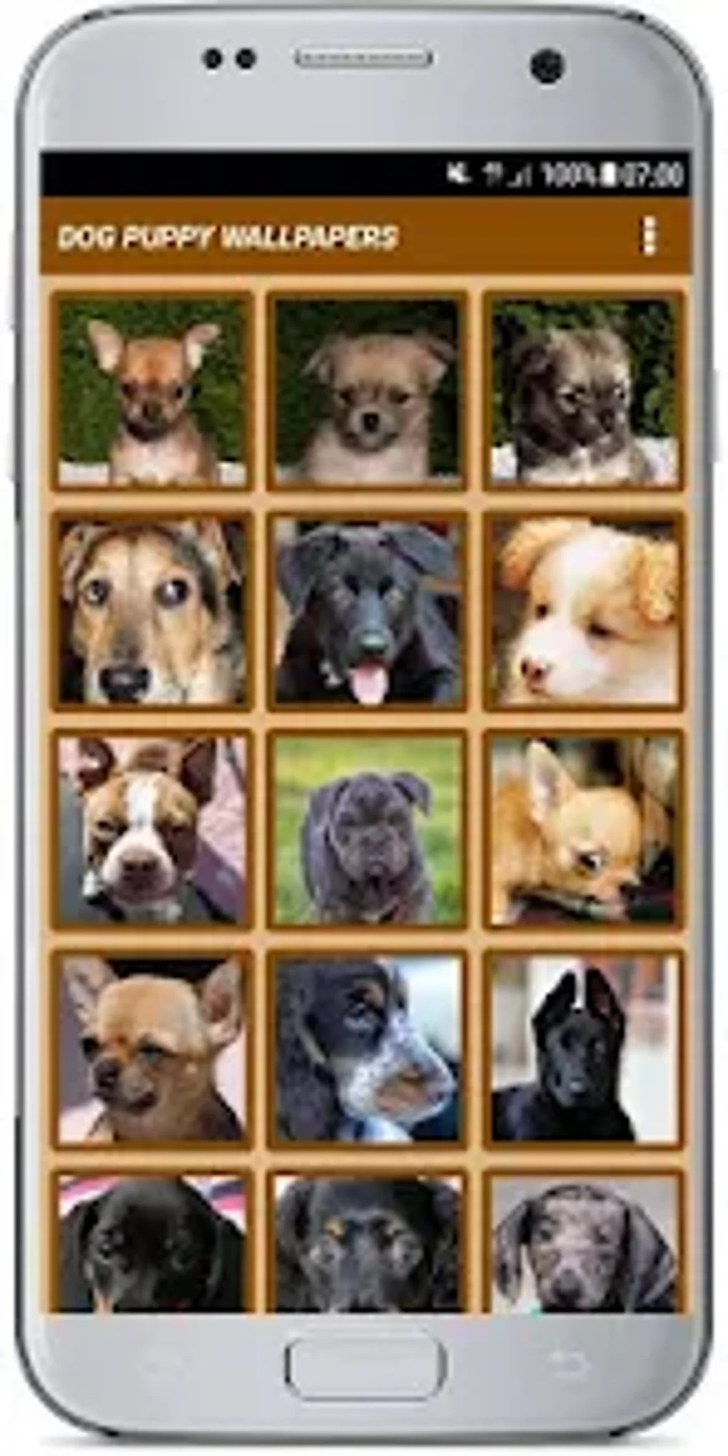 DOG PUPPY WALLPAPERS for Android - Download