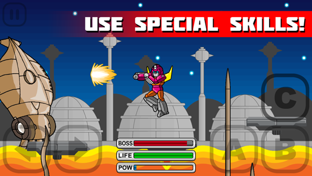 Robots Warfare APK for Android - Download