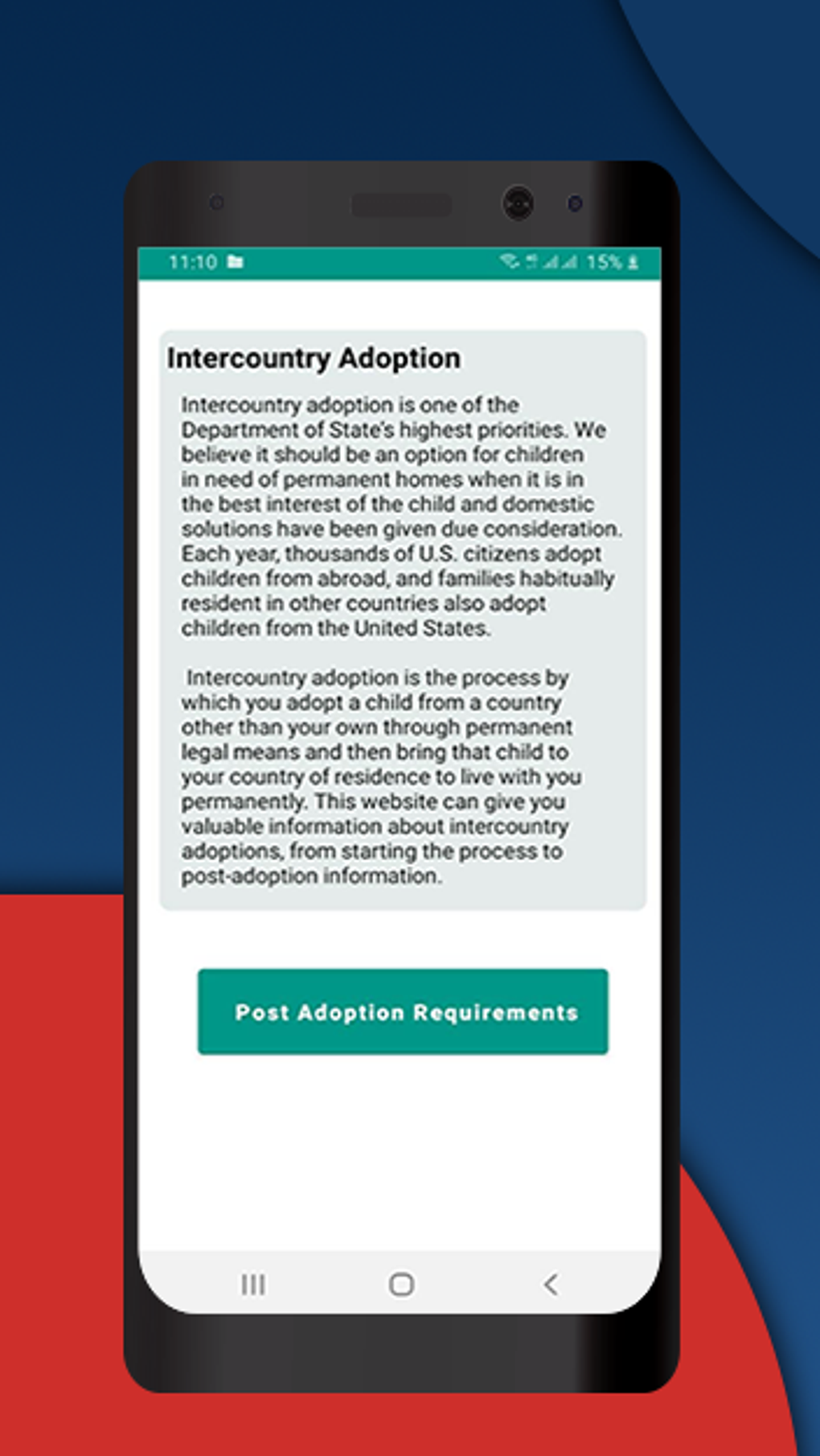 USA Immigrant Visa APK for Android - Download