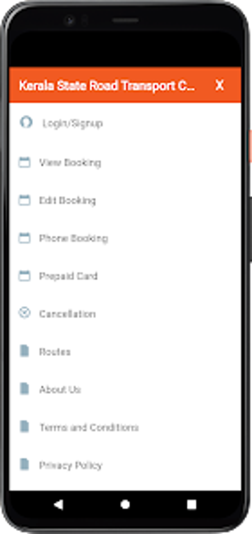Ente KSRTC Neo-oprs for Android - Download