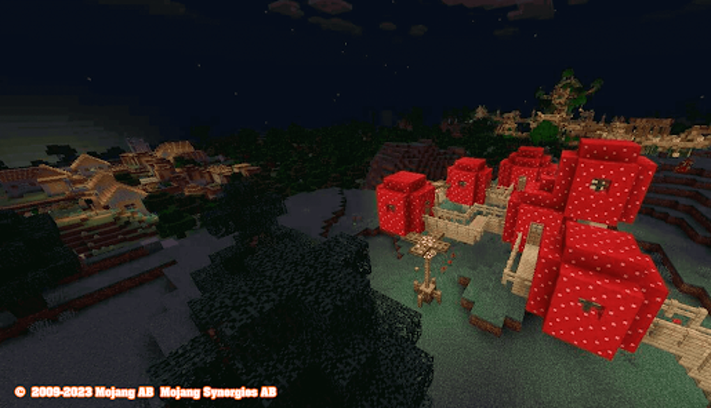 village maps for minecraft pe for Android - Download