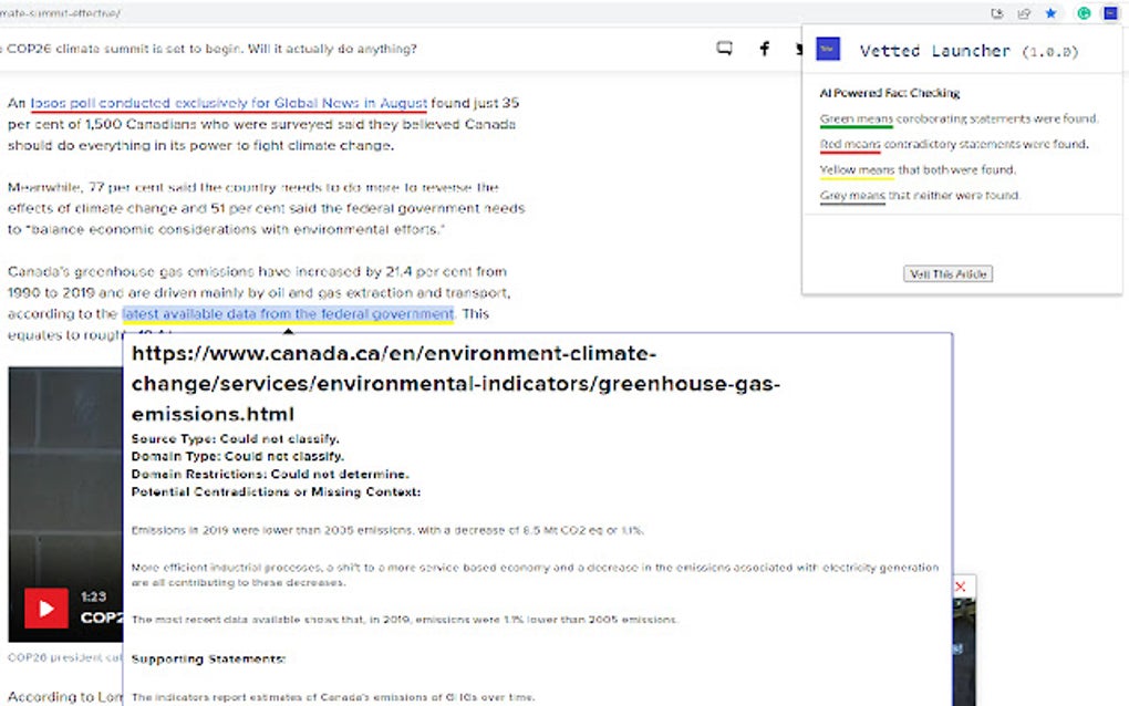 Vetted Launcher para Google Chrome - Extensión Descargar