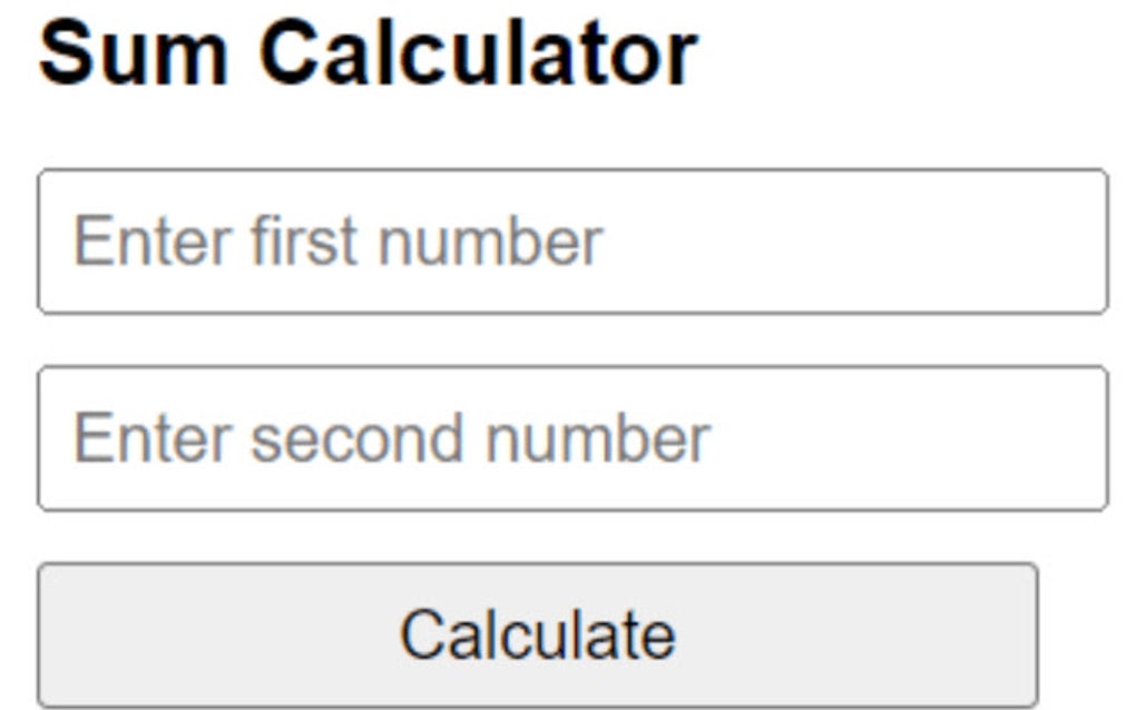 Sum Calculator Google Chrome 용 - 확장 프로그램 다운로드