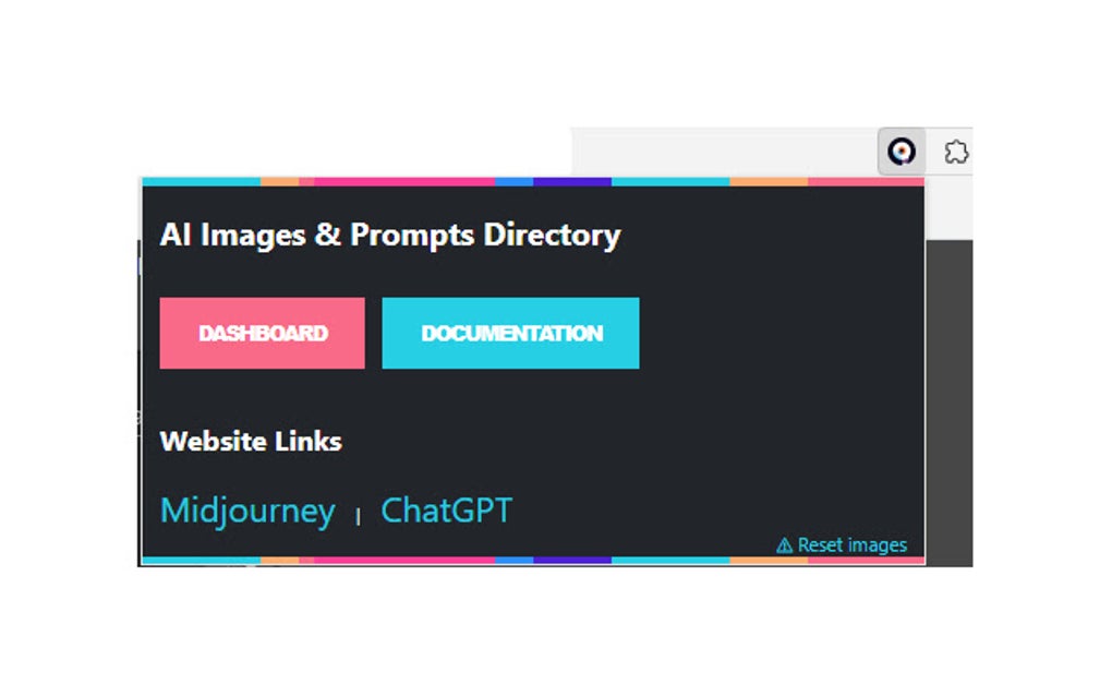 AI Images & Prompts Directory Google Chrome 용 - 확장 프로그램 다운로드
