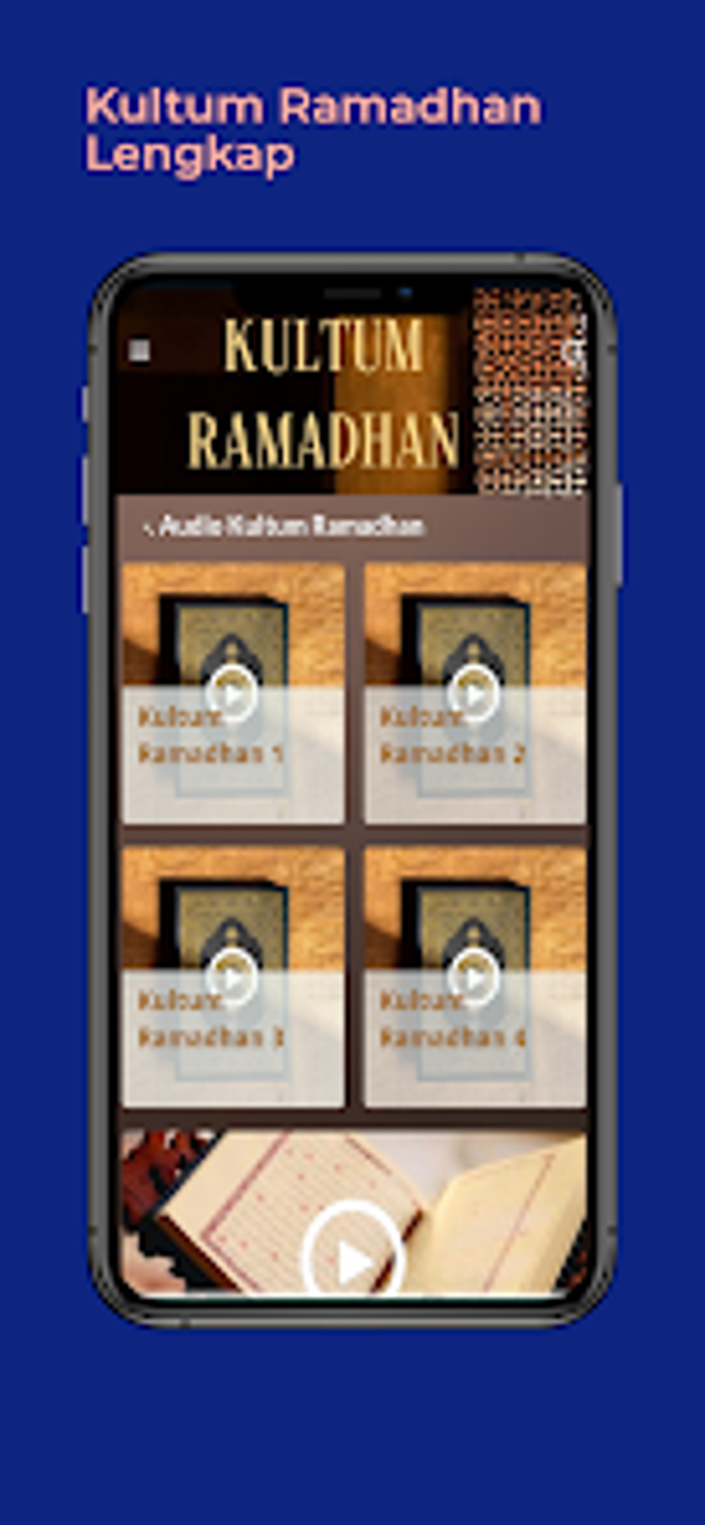 Kultum Ramadhan Lengkap para Android - Descargar