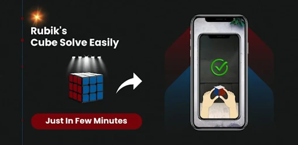 How to Solve Rubiks Cube for Android - Download