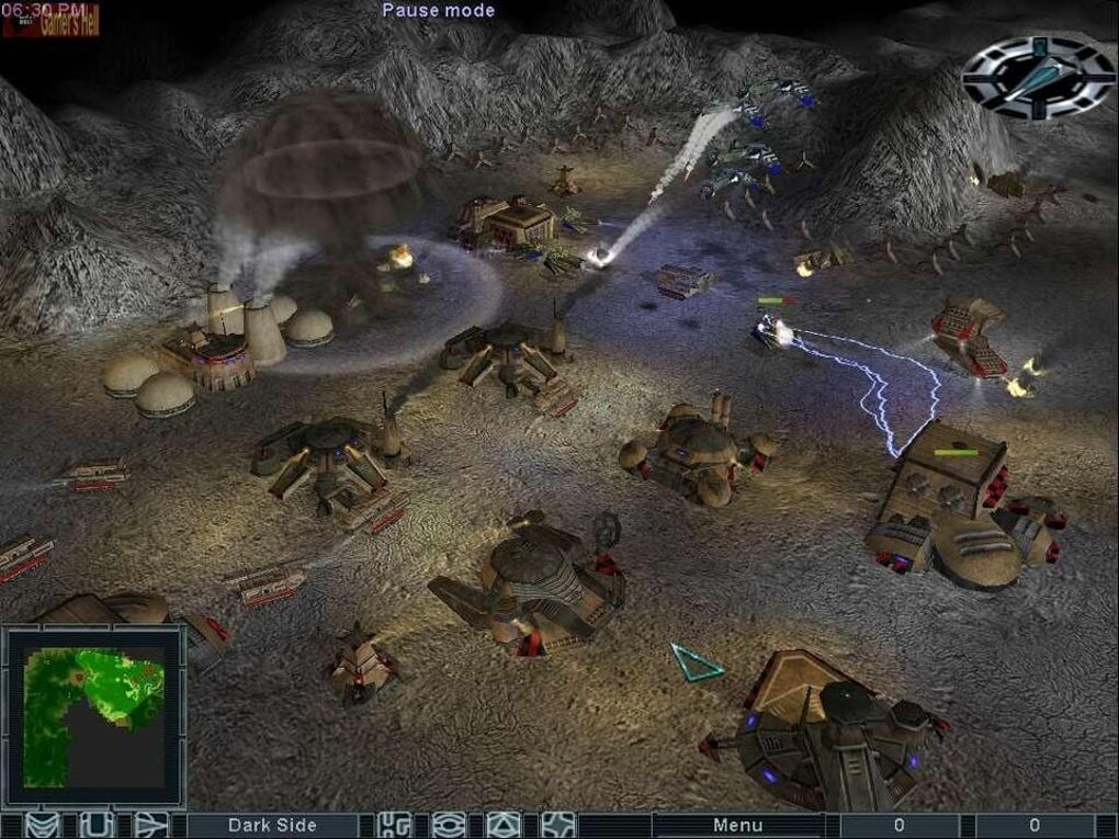 Earth 2150: The Moon Project - İndir