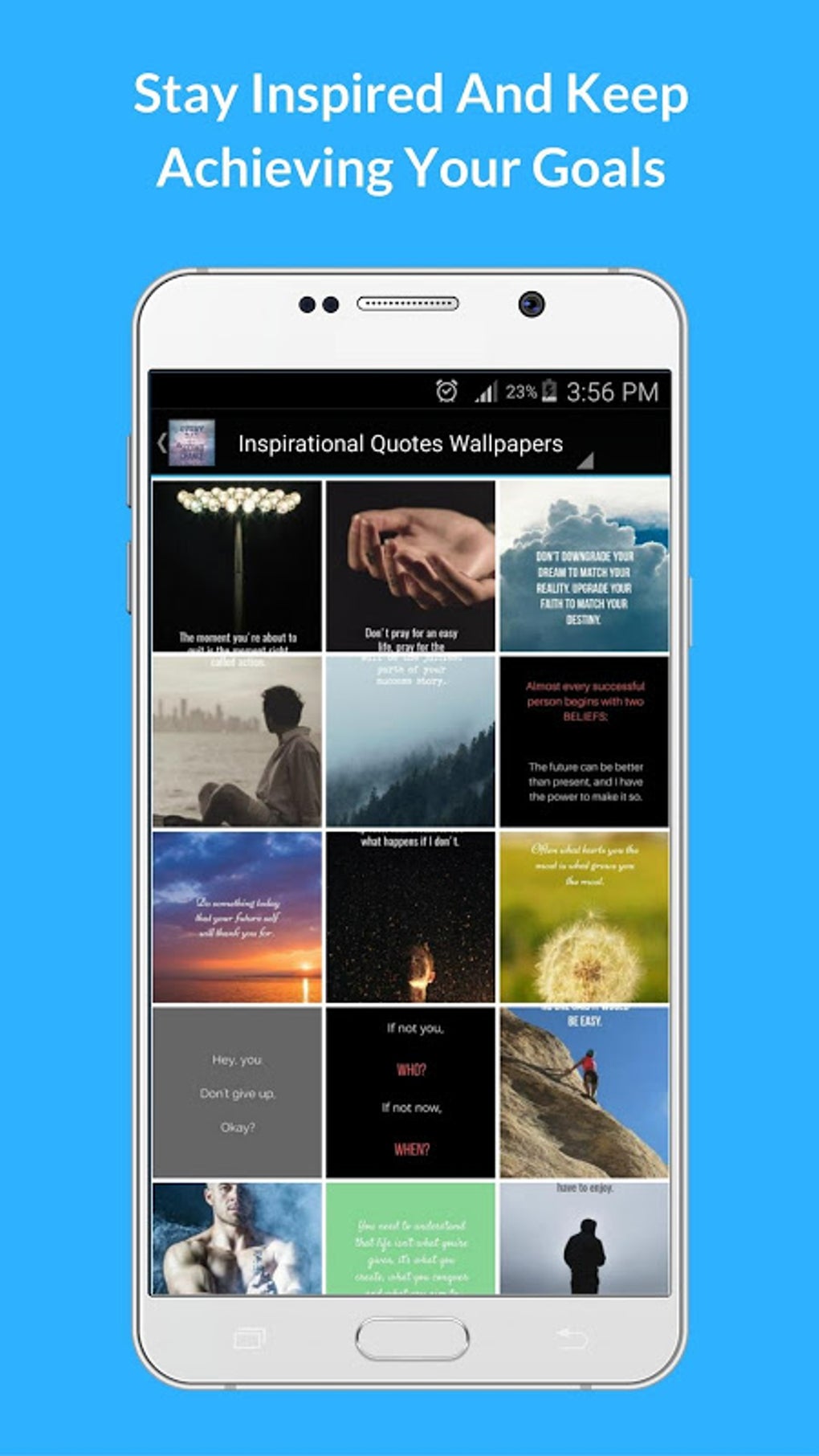 Inspirational Quotes Wallpaper APK for Android - Download