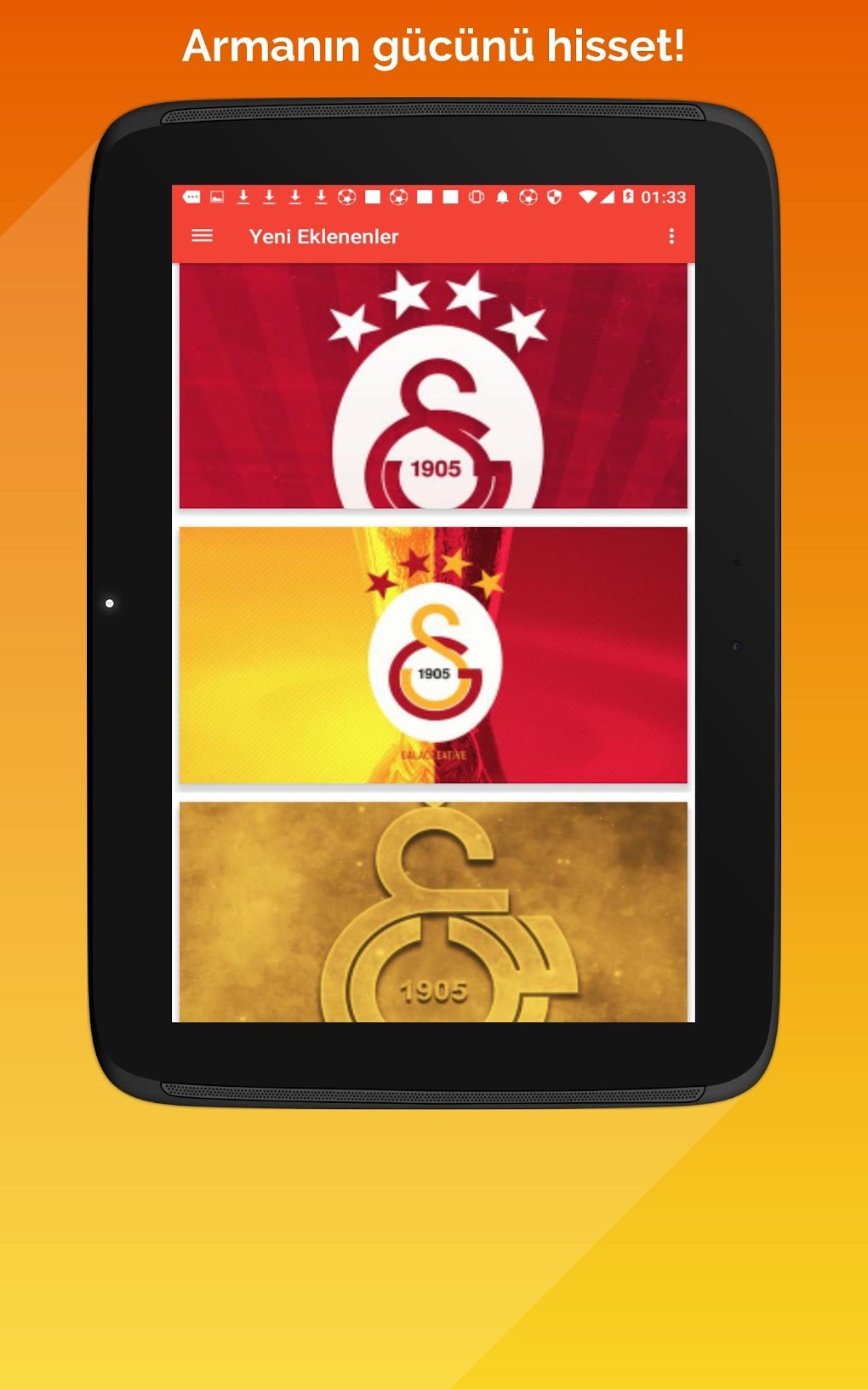 GS Duvar Kağıtları HD - GS Wal APK for Android - Download