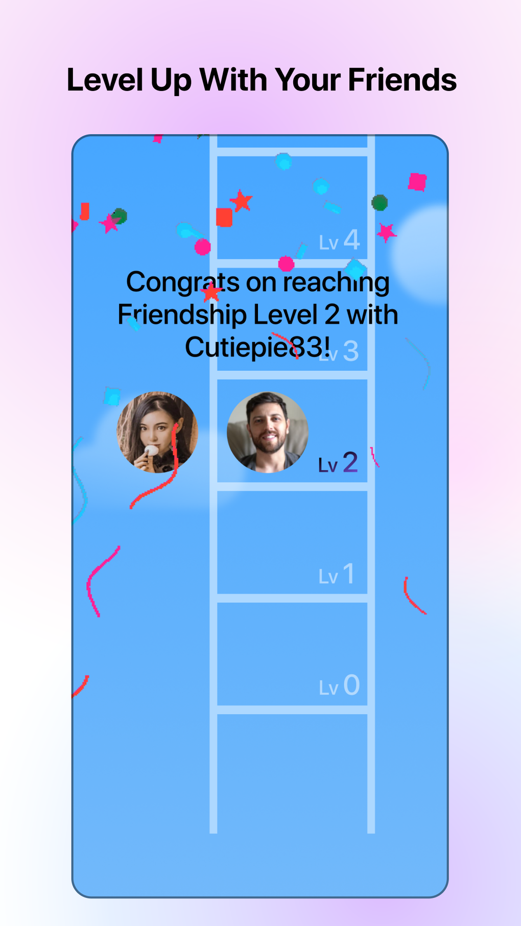 Lvlup.ai para iPhone - Descargar