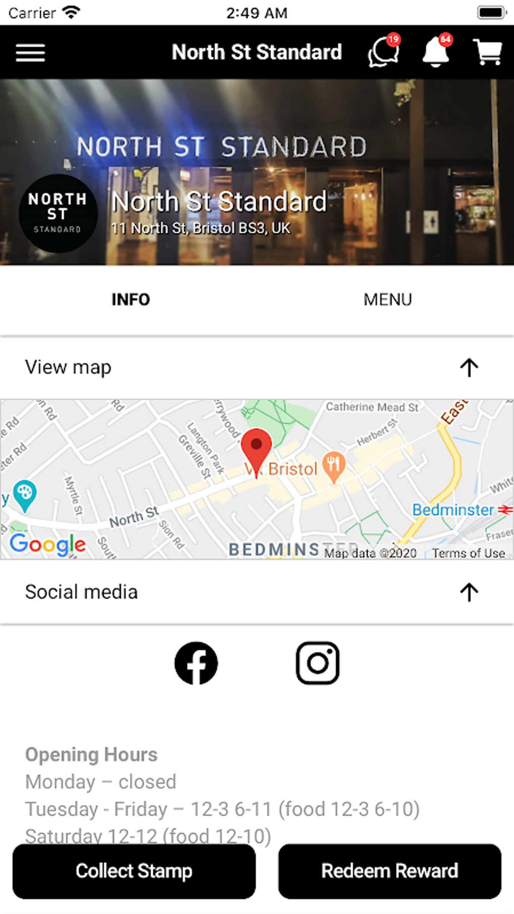 North St Standard APK for Android - Download