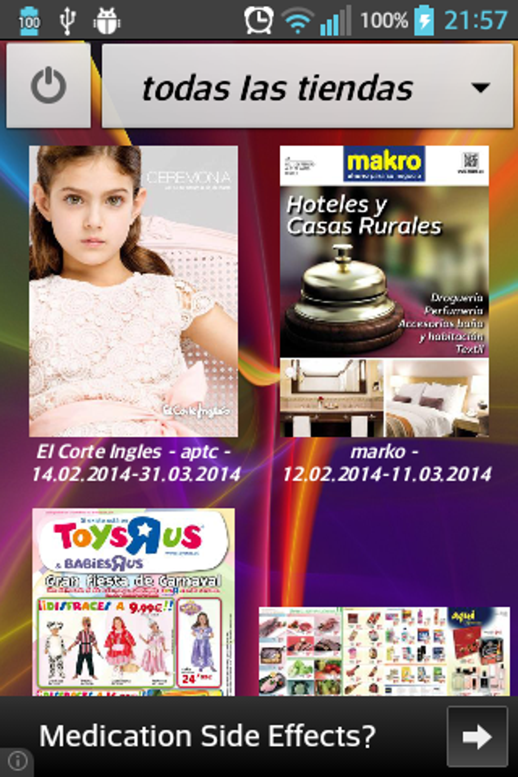 Catálogos y Promociones APK para Android - Download