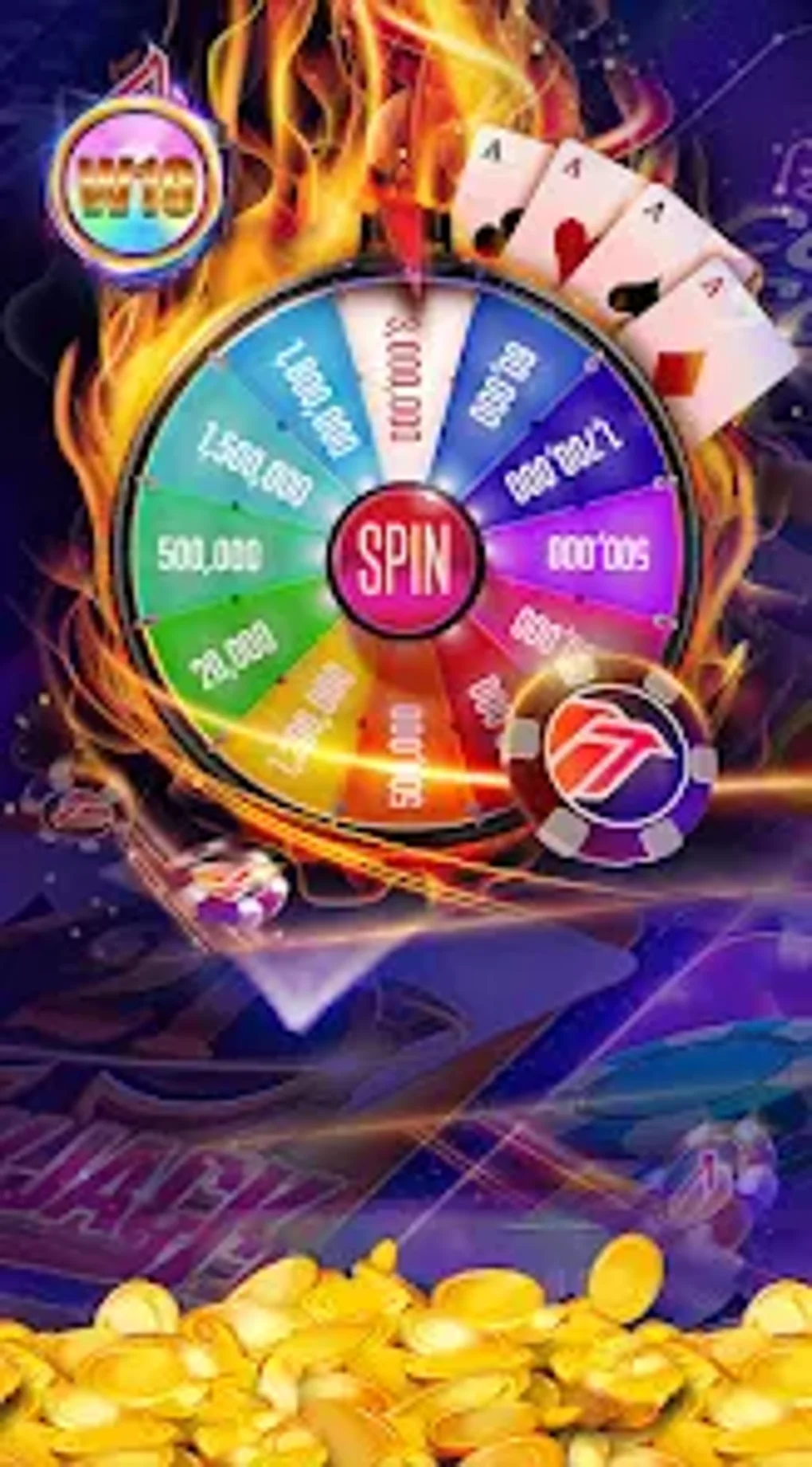 Perfect Rich Spin Game for Android - Download