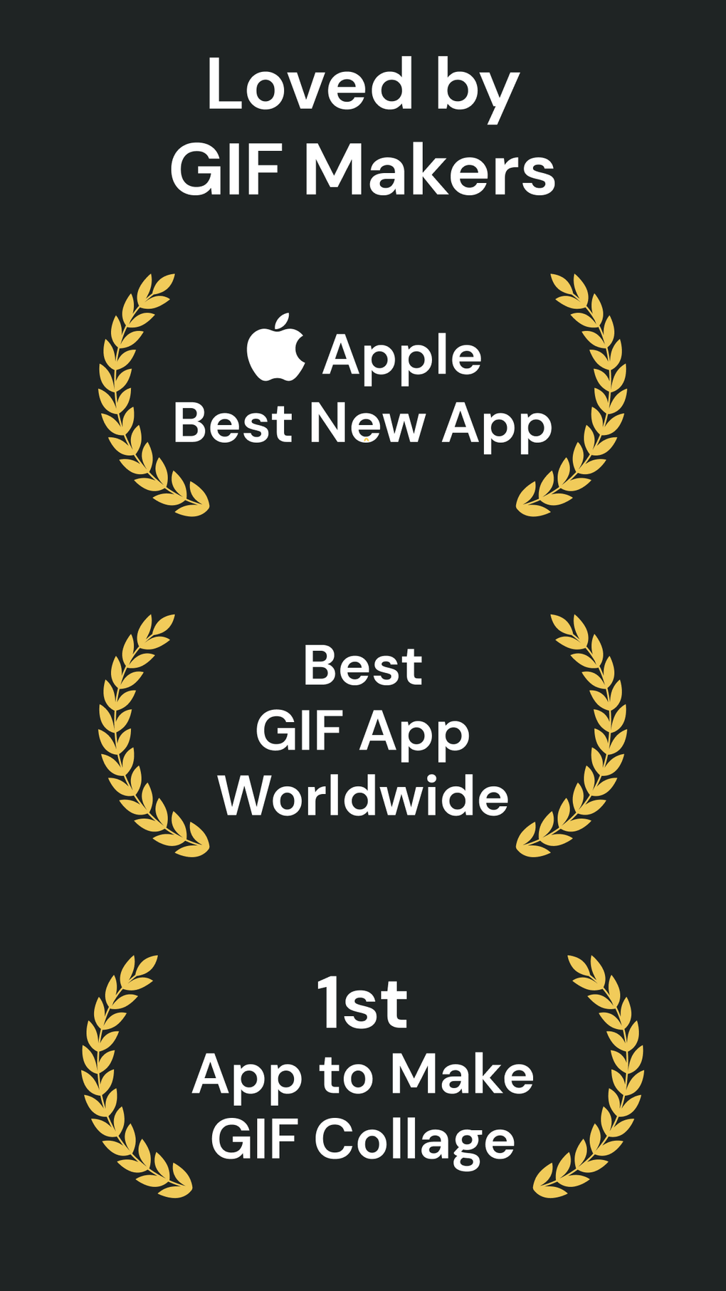 GIFO - Best GIF Maker for iPhone - Download