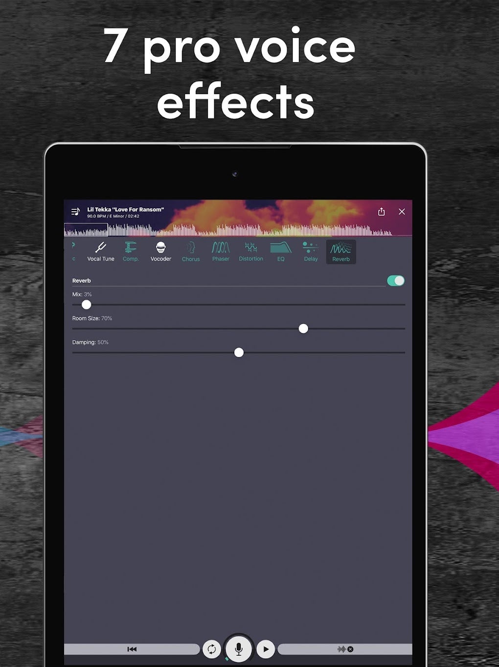 Rap Maker - Recording Studio APK for Android - Download